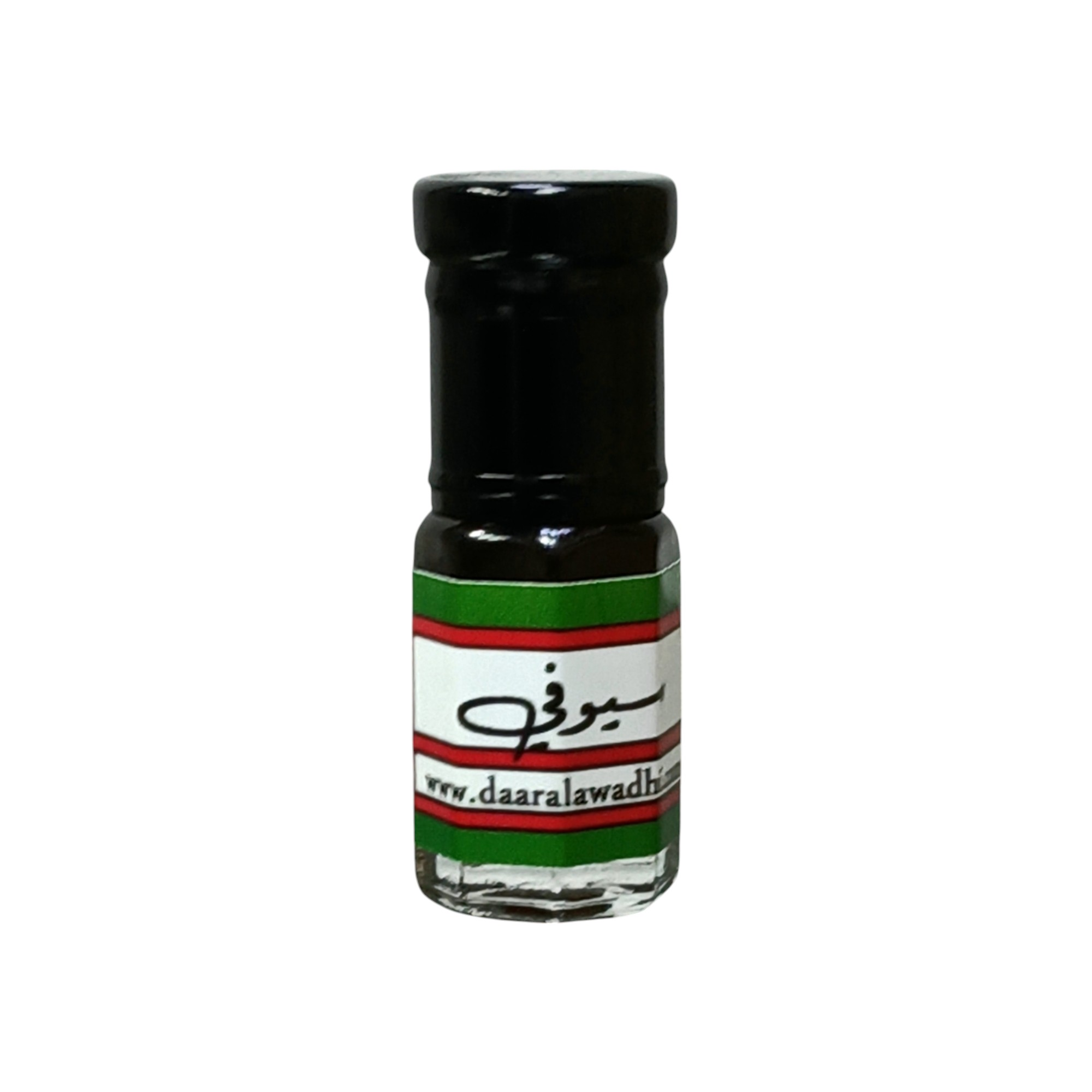 Sioufi Indian Oud Oil – Assam’s Finest Agarwood Essence (3g)
